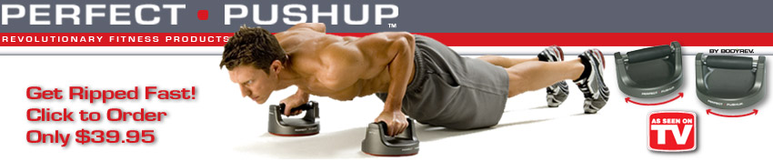 Invention Review - The Perfect Push up - Fit Tip Daily