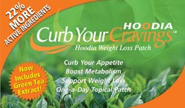 Toss It- Hoodia Patches - Fit Tip Daily