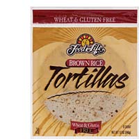 We Tried It - Brown Rice Tortillas - Fit Tip Daily