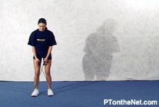 The Ultimate Butt Exercise - Tube Walking - Fit Tip Daily