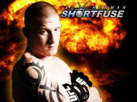 What It Takes To Be A UFC Fighter - Our Interview With Ed "Shortfuse ...