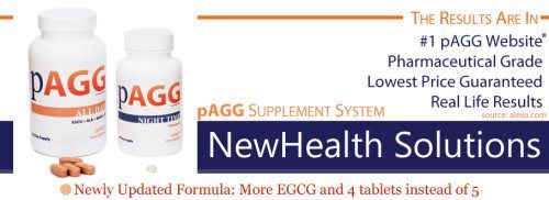 The Right Fat Loss Supplement - PAGG Review - Fit Tip Daily