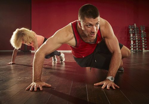 Unleash Your Animal within, ZUU Fitness - Fit Tip Daily