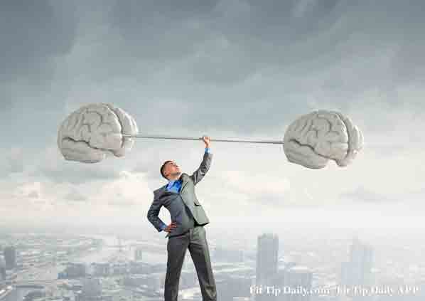 Get Better Fitness Results - Strengthening Neural Pathways - Fit Tip Daily